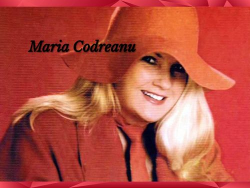 Book Creator | Maria Codreanu carte informativă