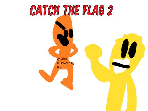 Book Creator | Catch the Flag 2