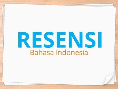 Book Creator | Resensi Bahasa Indonesia