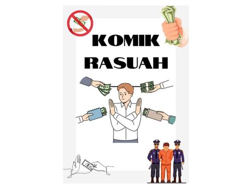 Book Creator | KOMIK RASUAH