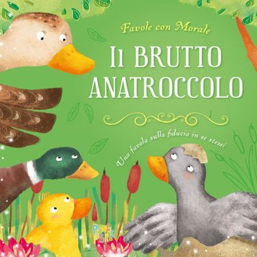 Book Creator | Il Brutto Anatroccolo