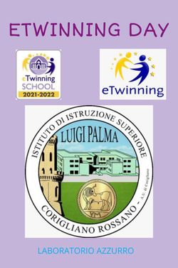 Book Creator | Etwinning Day