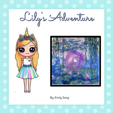 Book Creator | Lily's Adventure