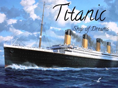 Book Creator | Titanic