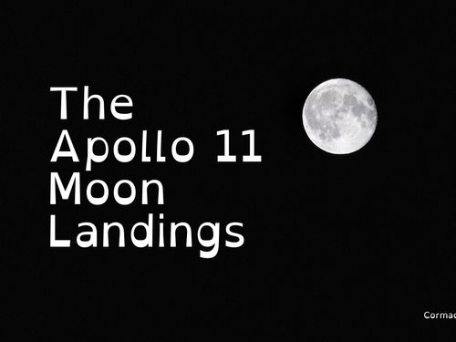 Book Creator | Apollo 11 Moon Landings