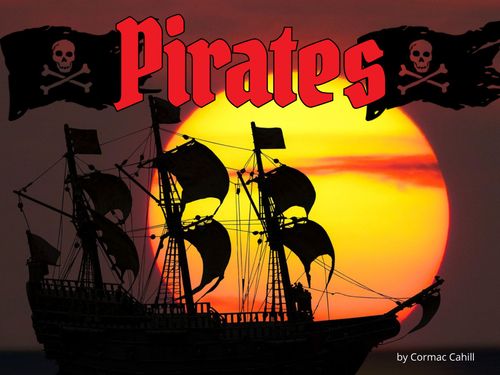 Book Creator | Pirates