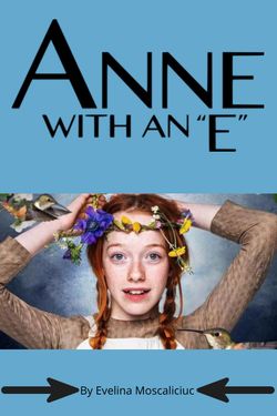 Book Creator | Ann with an ”E”