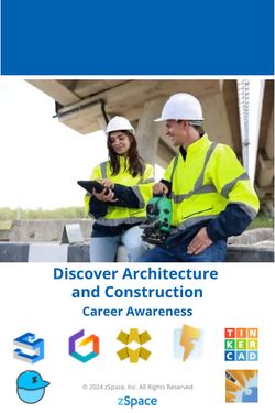 Book Creator | Discover Architecture and Construction - Career Awareness