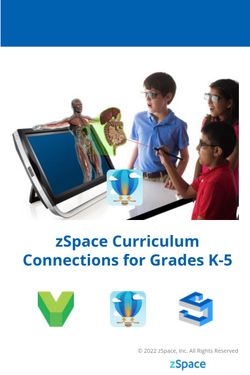 Book Creator | Curriculum Connections