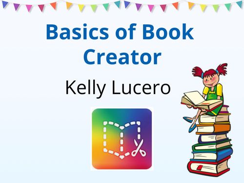 Book Creator | How to Use Book Creator