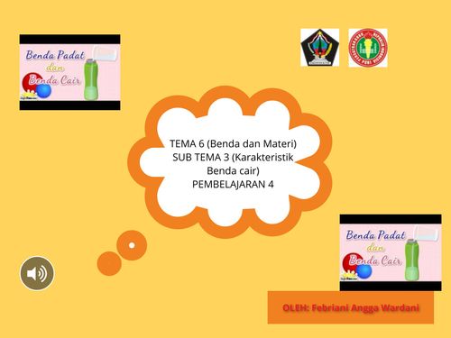 Book Creator | Tema 6 Sub Tema 3 Pembelajaran 4 Kelas 2