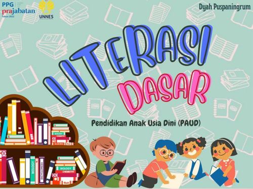 Book Creator | Literasi Dasar