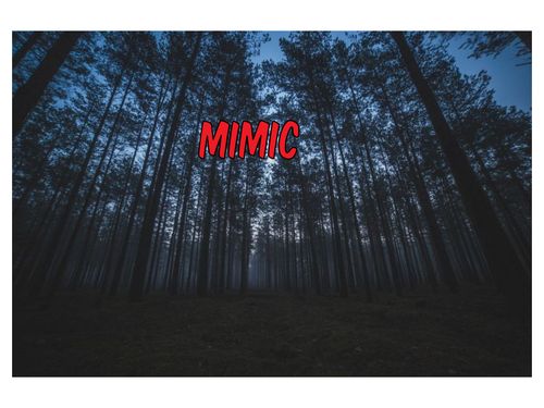 Book Creator | mimic