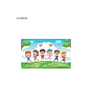 Book Creator | la felicità