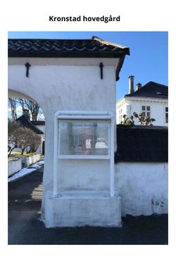 Book Creator | Kronstad Hovedgård