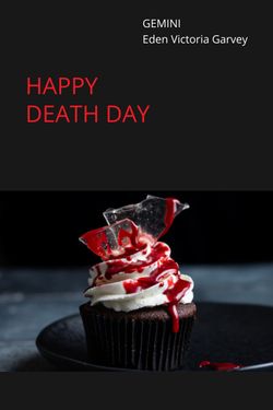 Book Creator | Happy death day