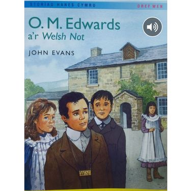 Book Creator | Welsh not