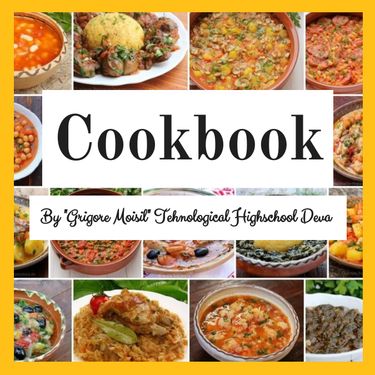 Book Creator | COOKBOOK