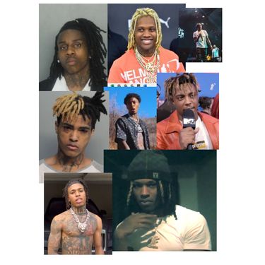 Book Creator | My favorite rapper