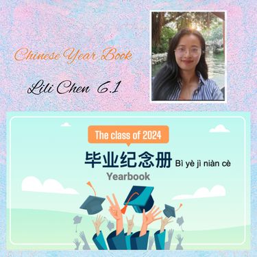 Book Creator | Chinese year book