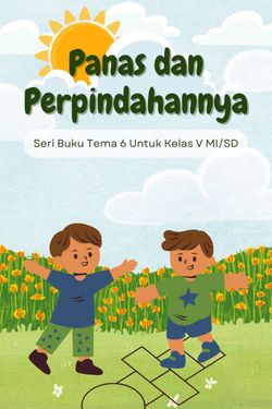 Book Creator | Pengetahuan Perpindahan Energi Bagi Siswa SD