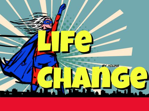 Book Creator | Life Change