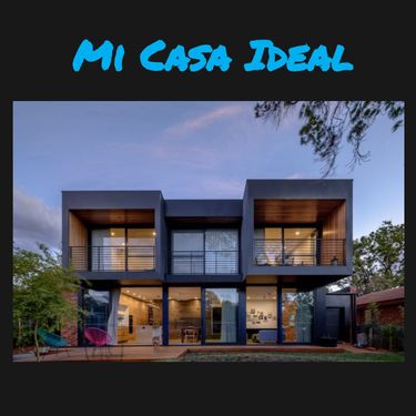 Book Creator | Mi Casa Ideal