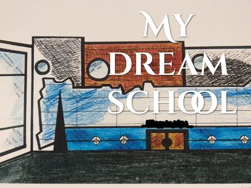 Book Creator | My Dream School