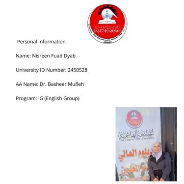 Book Creator | student portfolio