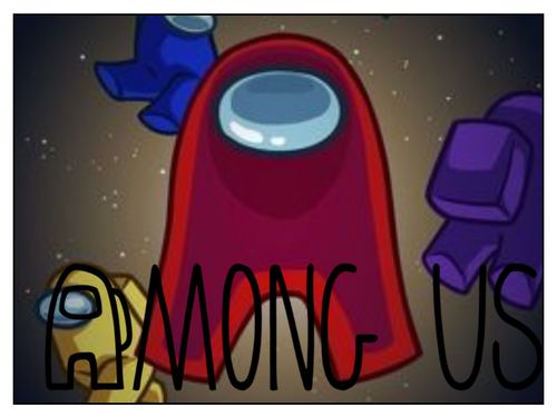 Book Creator | among us