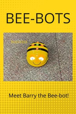 Book Creator | Bee-bots