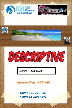 Book Creator | E-BOOK DESCRIPTIVE TEXT