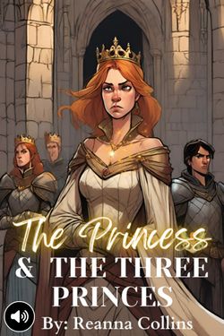 Book Creator | The Princess & The Three Princes