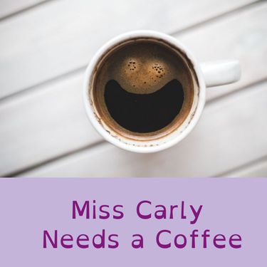Book Creator | Miss Carly Needs a Coffee