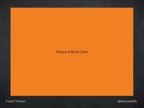 Book Creator | S and T Fiction