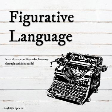 Book Creator | FIGURATIVE LANGUAGE