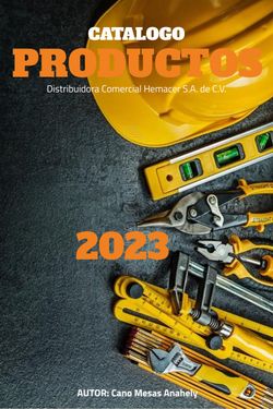 Book Creator | Catalogo Grupo Hema