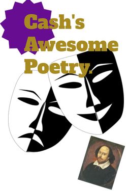 Book Creator | Cash's Poems