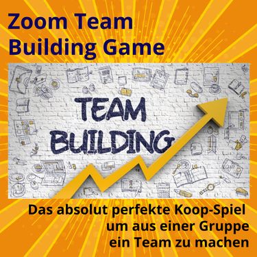 Book Creator | Zoom Team Building Game
