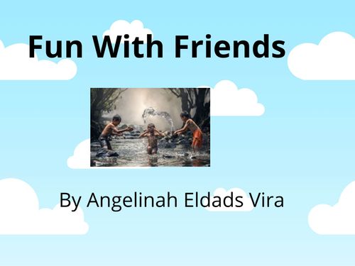 Book Creator | Fun with friends