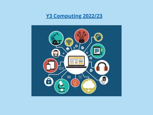 Book Creator | (copy) Y3 Computing 22/23