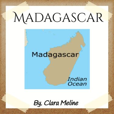 Book Creator | Madagascar