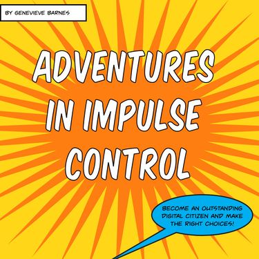 Book Creator | Adventures in Impulse Control