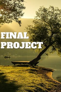 Book Creator | FINAL PROJECT