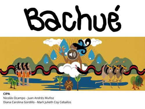 Book Creator | BACHUÉ