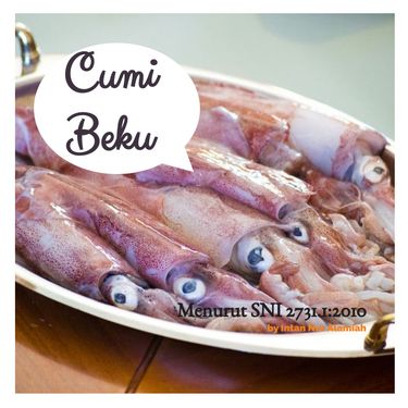 Book Creator | Cumi Beku Menurut SNI 2731.1:2010