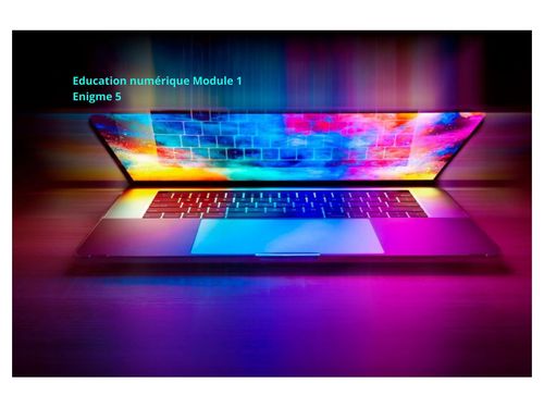 Book Creator | Edu numérique module 1