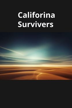 Book Creator | Califorina Survivers