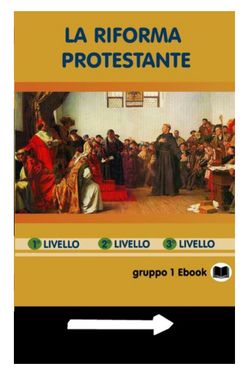Book Creator | La Riforma Protestante