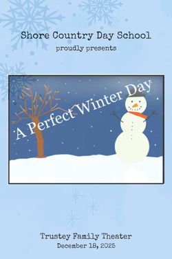 Book Creator | A Perfect Winter Day